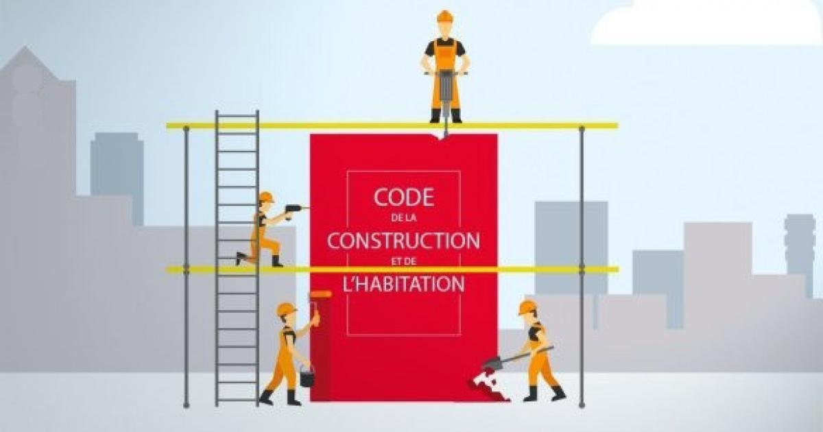Réécriture du Code de la construction et de l’habitation (CCH ...