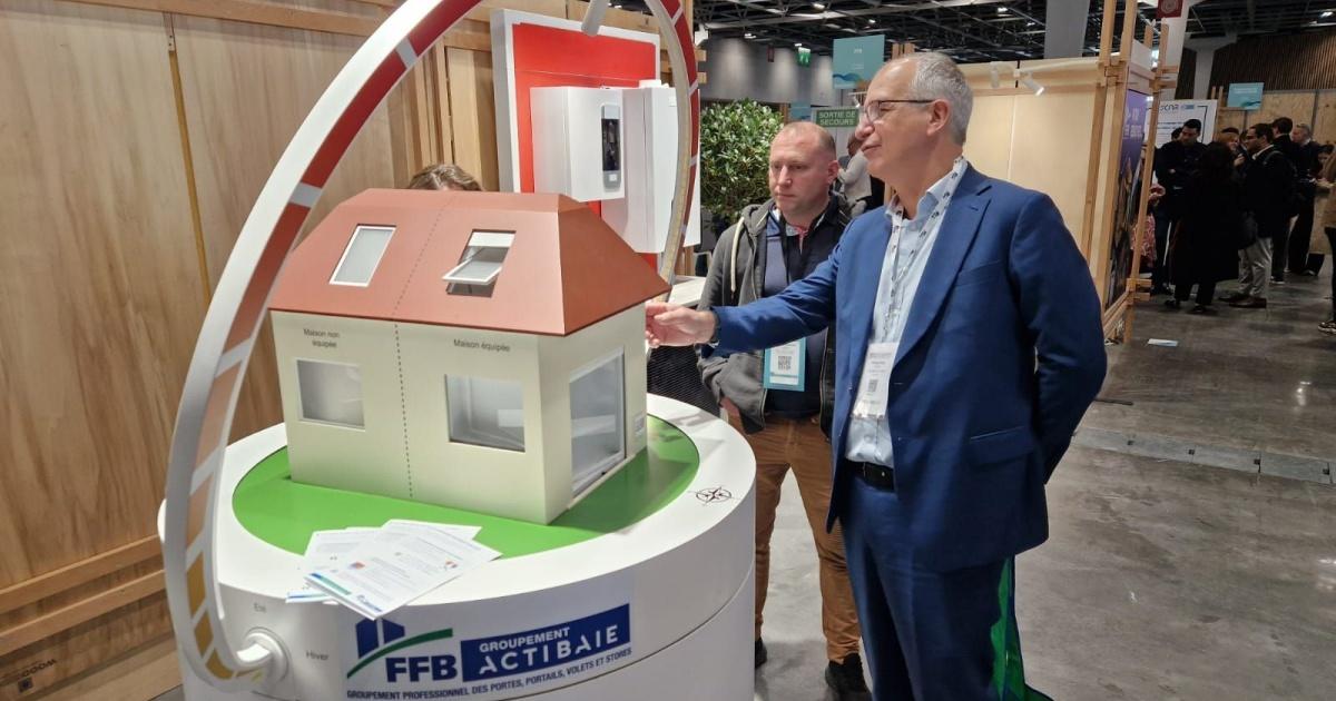 Le démonstrateur pédagogique présent sur le forum Renodays - Groupement ...