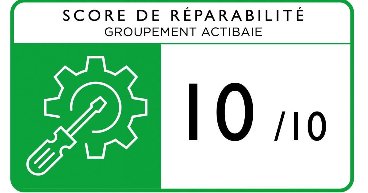 Score de réparabilité : une nouvelle fiche d'autoévaluation ...