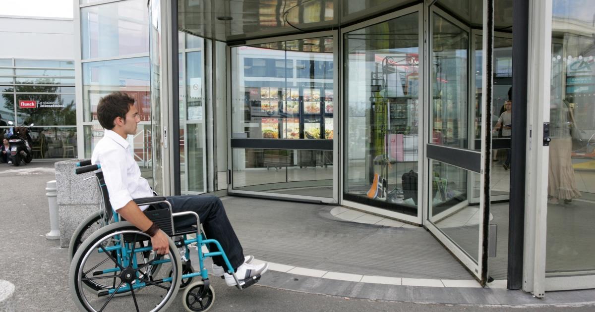 UNE SOLUTION POUR L'ACCESSIBILITE AUX PMR - Groupement Actibaie