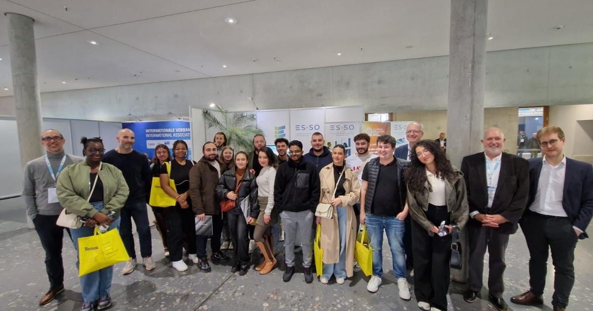 Les jeunes ont du talent : étape 1 - La visite sur R+T - Groupement ...